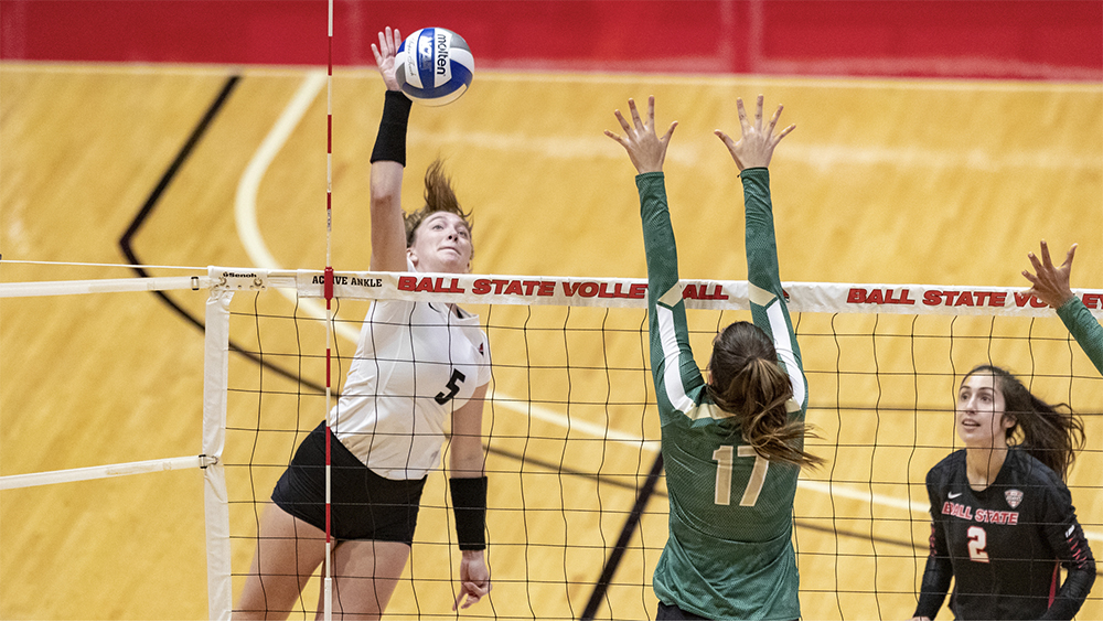 Sibling Athletes at Ball State Share an Uncommon Bond
