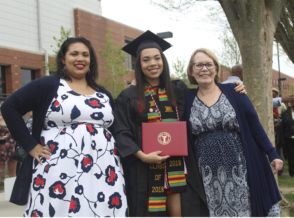 Biology Alumna Fulfills her Dream to Do Research on the High Seas