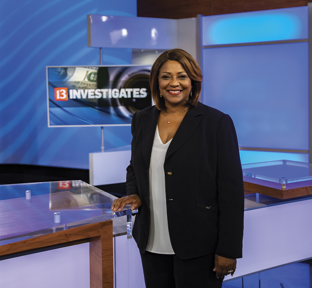 Investigative Journalist Sandra Chapman, ’86, Asks the Hard Questions