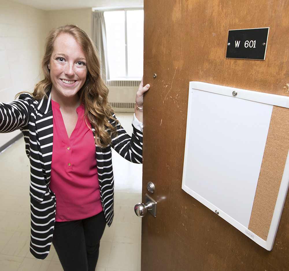 End of an Era: LaFollette Demolition Starts - Ball State Magazine