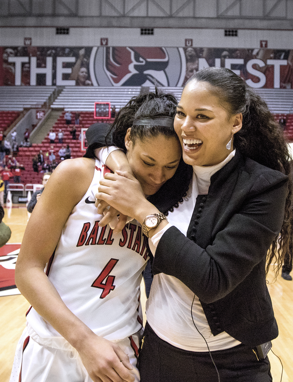 Worthen Arena Celebrates 25 Years - Ball State Magazine