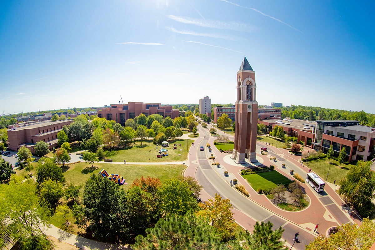 The Month in Photos: September 2019 - Ball State Magazine