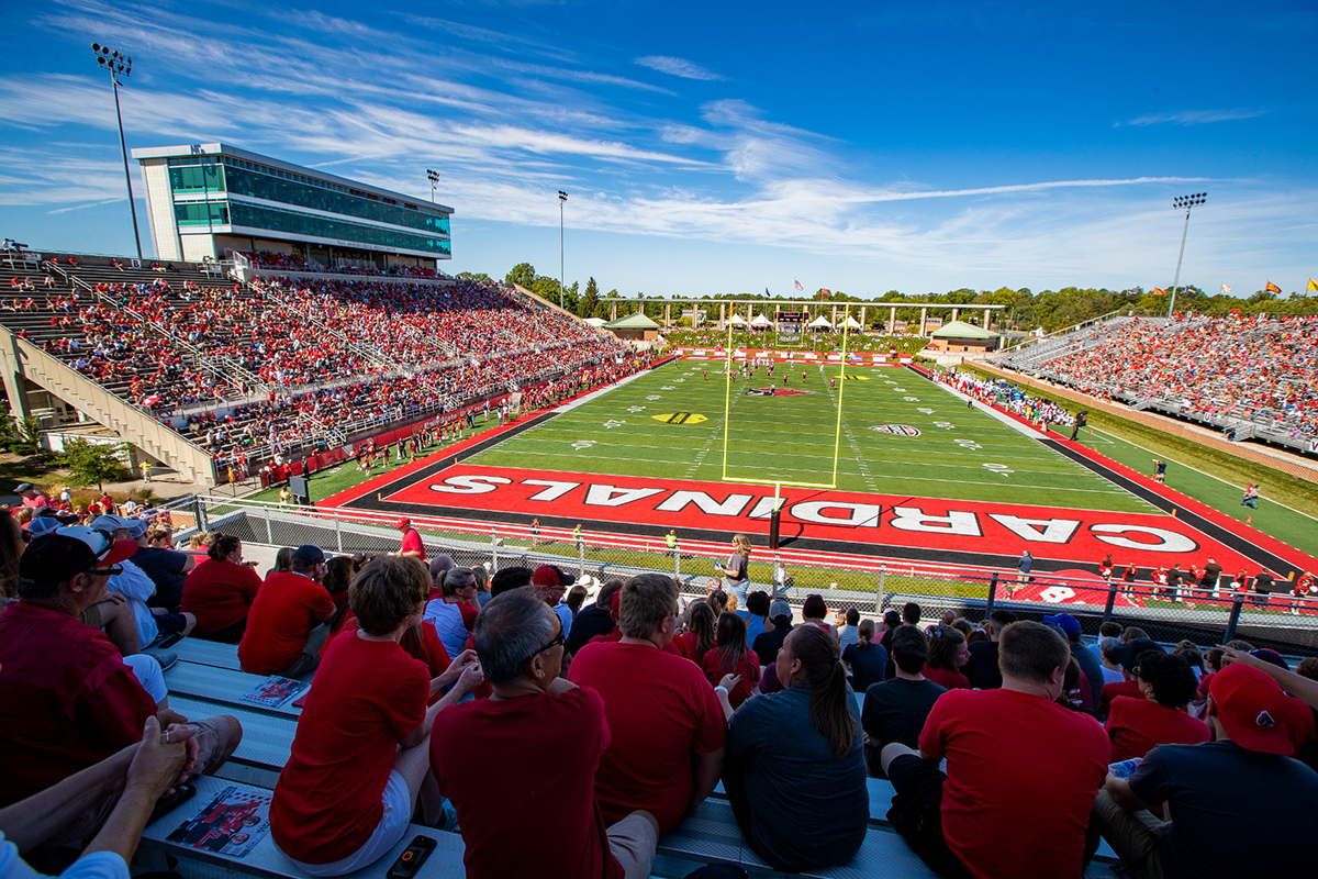 The Month in Photos: September 2019 - Ball State Magazine
