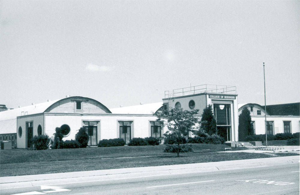 Watch Us Grow: What Ball State Looked Like the Year You Were Born