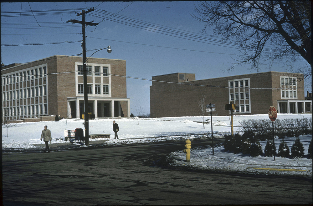 Watch Us Grow: What Ball State Looked Like the Year You Were Born