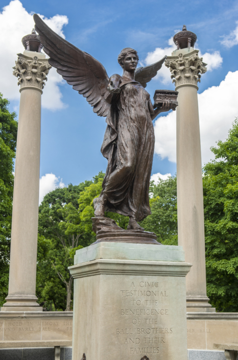 A Classic Symbol of Ball State and Its Values Enters the Virtual Realm