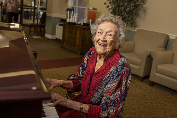 Lucina Ball Moxley, Oldest Member of Ball Family, Remembered - Ball ...