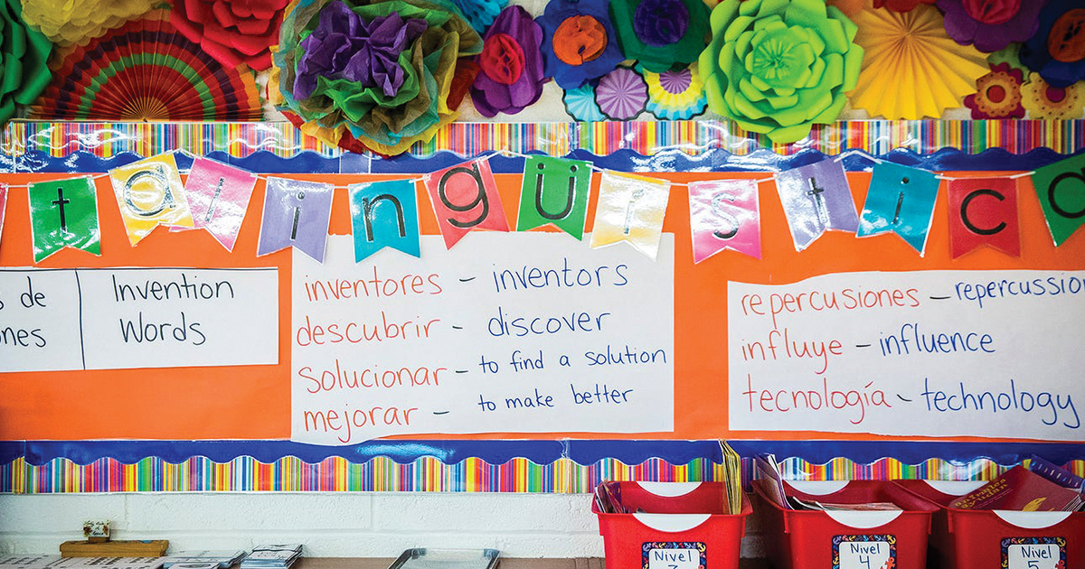The Power of Language