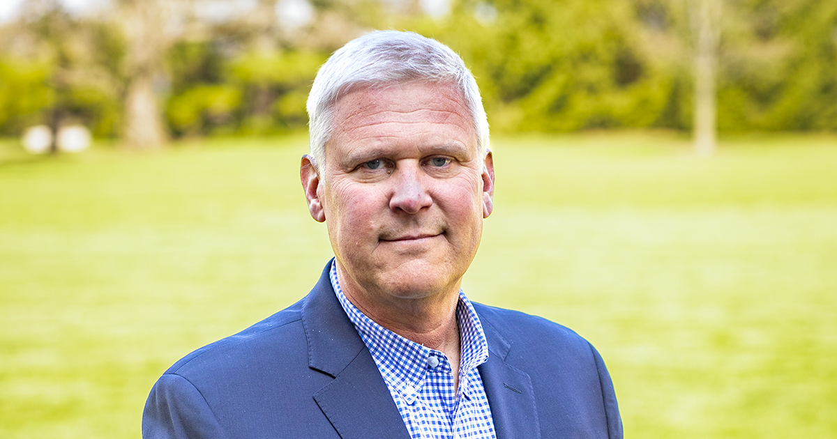 Ball State Grad and Donor Mike Ray Supports Students' Bright Futures