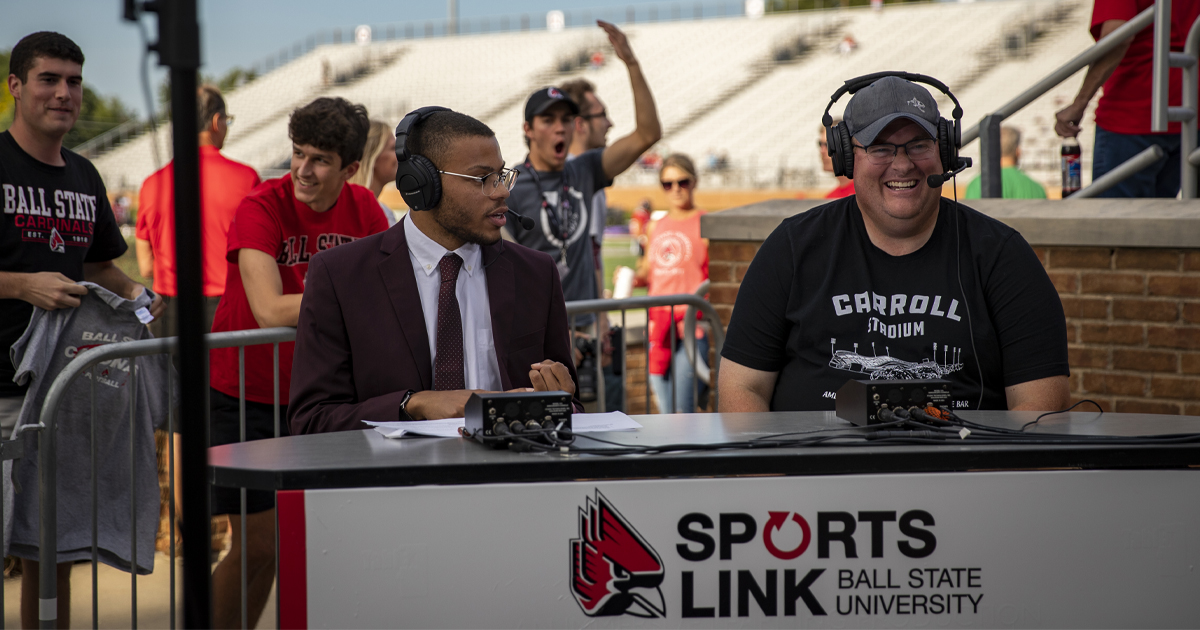 CCIM Makes Innovative Changes - Ball State Magazine