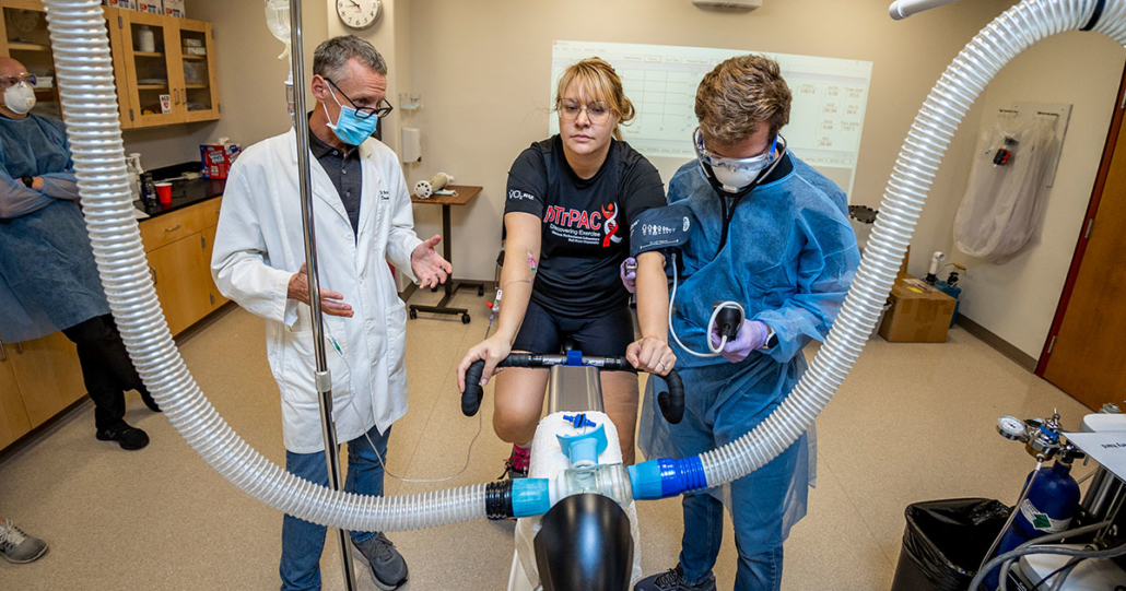 Incredible Teamwork - Ball State Magazine