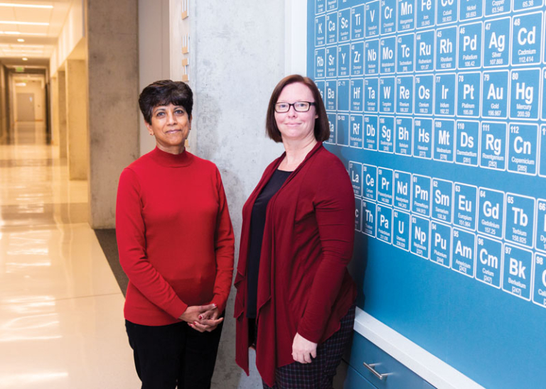 Diversifying STEM Fields - Ball State Magazine