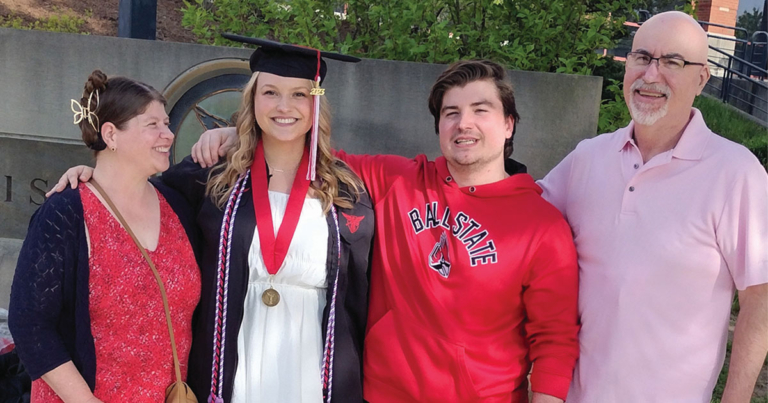 A Matter of Life - Ball State Magazine
