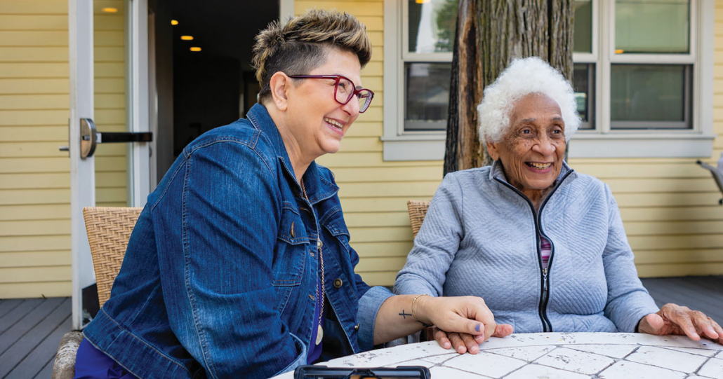Driven To Help Others - Ball State Magazine