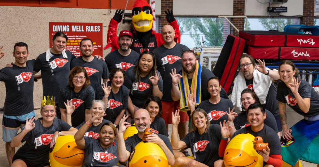 Not A Moment—A Movement - Ball State Magazine