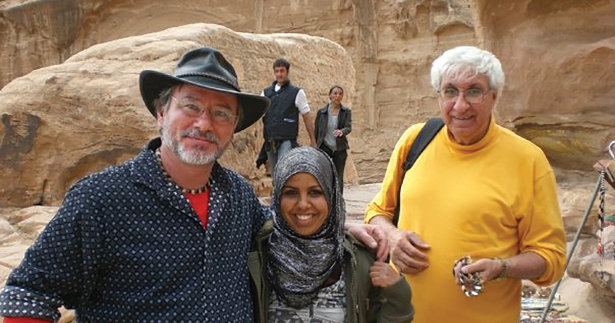 Broadening Horizons - Ball State Magazine