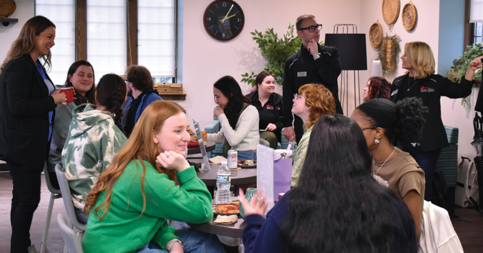 Enhancing Student-Employer Engagement - Ball State Magazine