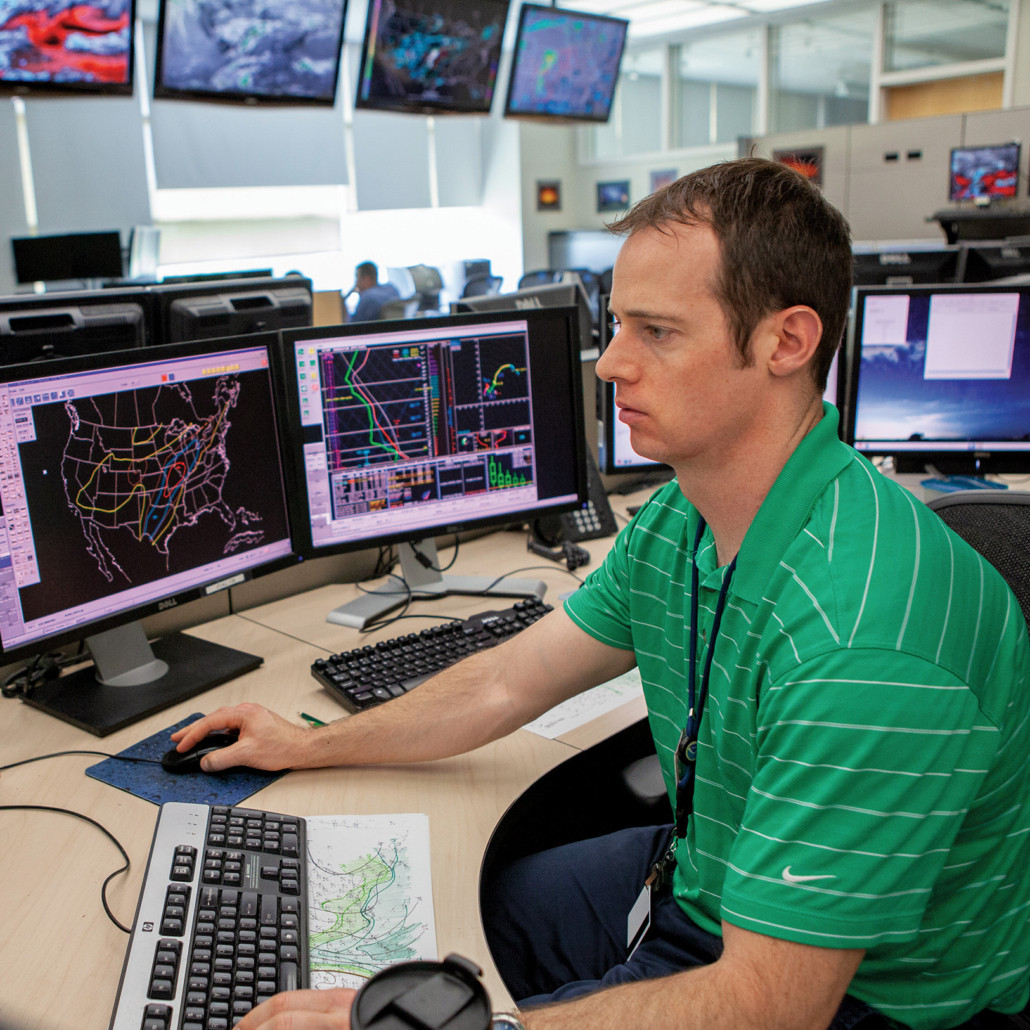 Shaping the future of weather science: inside Ball State’s meteorology ...