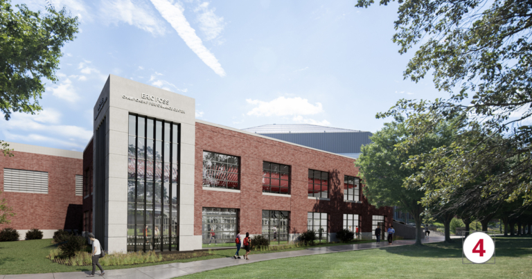 Cardinals will fly higher with Eric Foss Championship Performance Center - Ball State Magazine