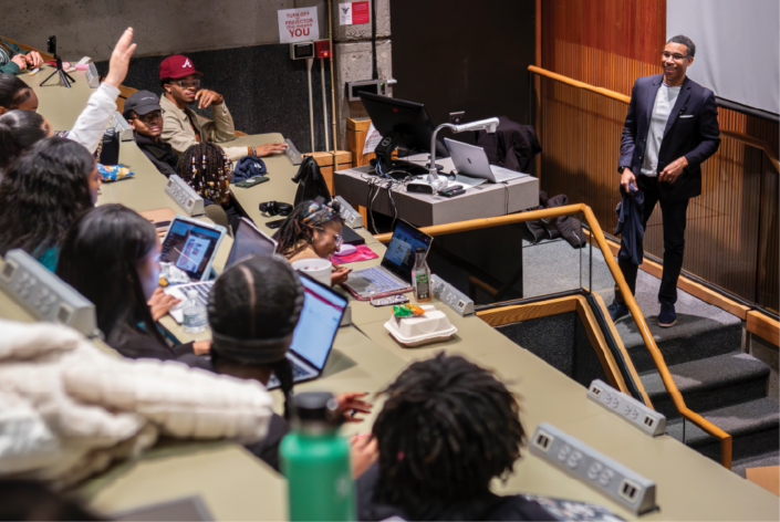 A Bold Declaration—and the Journey to Make it a Reality - Ball State ...